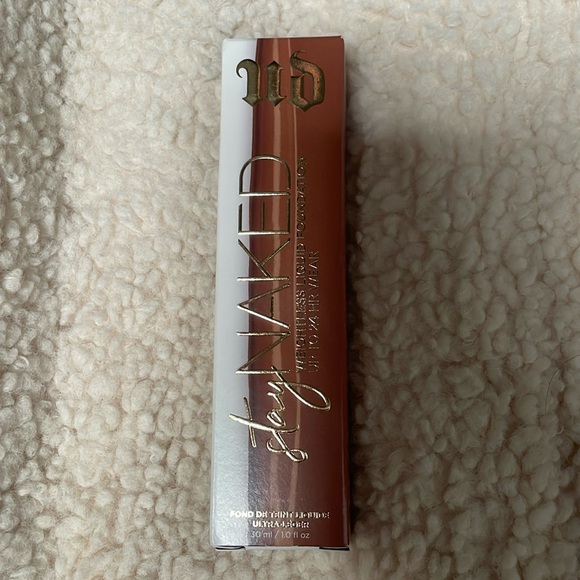 Urban Decay | Makeup | New Urban Decay Stay Naked Weightless Liquid Foundation Shade 7wy | Poshmark